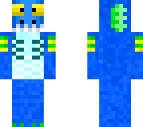 fishman | Minecraft Skins