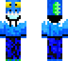 fishman | Minecraft Skins