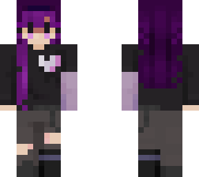 Gloom // rce | Minecraft Skin