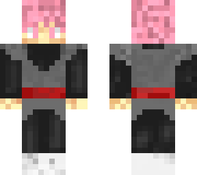 Goke black 2 | Minecraft Skin