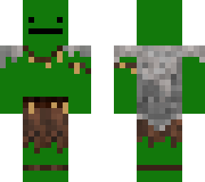goblin | Minecraft Skins