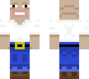 gus | Minecraft Skins