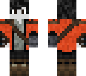 hunter | Minecraft Skins