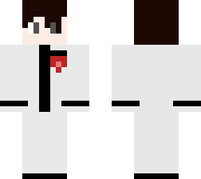 Ideo Hazama | Minecraft Skin