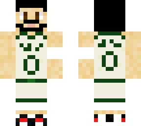 Jayson Tatum | Minecraft Skin