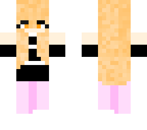 jessica | Minecraft Skins