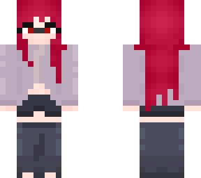 karin | Minecraft Skins