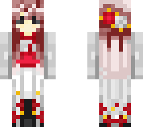 kitsune | Minecraft Skins