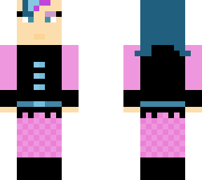 Lacy Shadows | Minecraft Skin