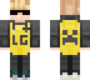 Laggy | Minecraft Skin