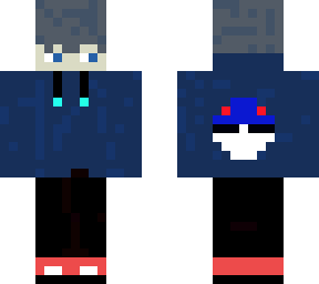 luke | Minecraft Skins