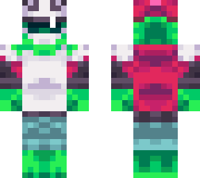 mike | Minecraft Skins
