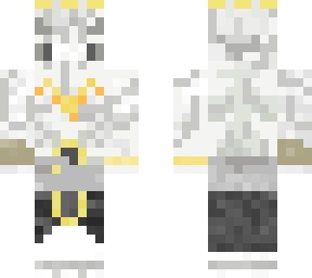 mahoraga | Minecraft Skins