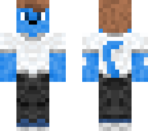 Main fur skin | Minecraft Skin