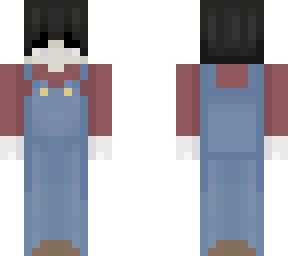 Mario eboy | Minecraft Skin