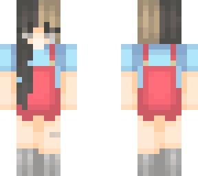 melanie | Minecraft Skins