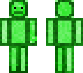 Melon (Melon Sandbox) | Minecraft Skin