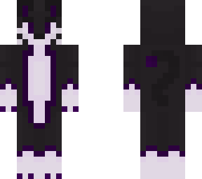Midnight | Minecraft Skin