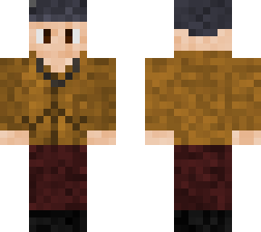milo j | Minecraft Skins