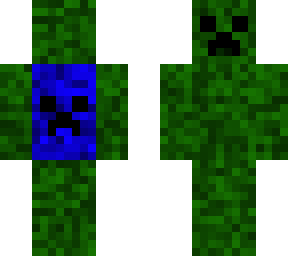 mr creeper | Minecraft Skins