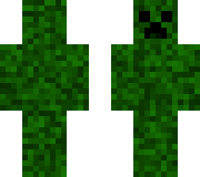 creeper | Minecraft Skins