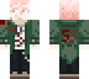 nagito | Minecraft Skins