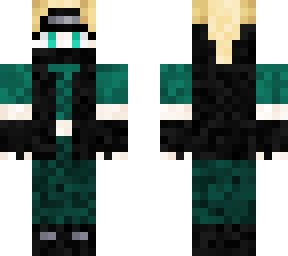 Ninja BookWorm | Minecraft Skin