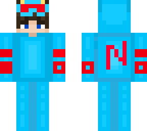 notnico | Minecraft Skins