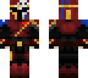 Null | Minecraft Skin