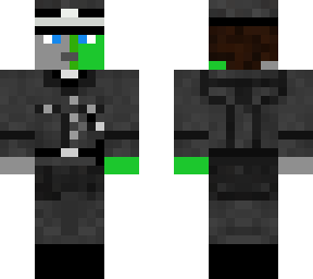 ww2 german officer | Minecraft Skins