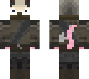 opossum | Minecraft Skins