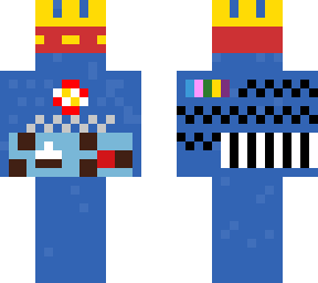 corona | Minecraft Skins