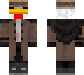 poultry man | Minecraft Skins