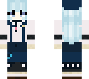 shizuku | Minecraft Skins