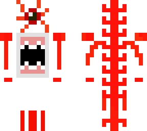 red eye | Minecraft Skins