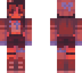 relic | Minecraft Skin