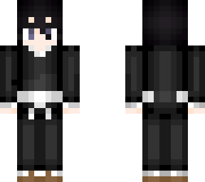 Rucka likes chai late | Minecraft Skin