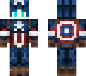 america | Minecraft Skins