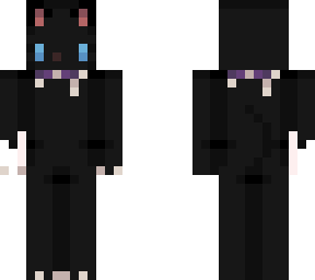 scourge // warrior cats | Minecraft Skin