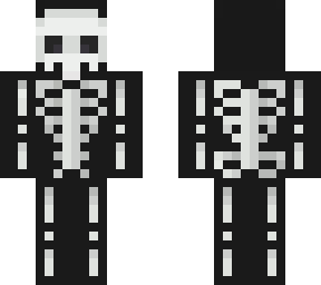 skeleton | Minecraft Skins