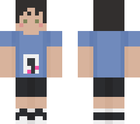 skin for hassan | Minecraft Skin