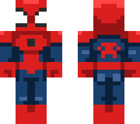 Spidey | Minecraft Skin