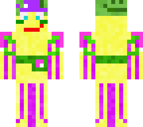 medusa | Minecraft Skins