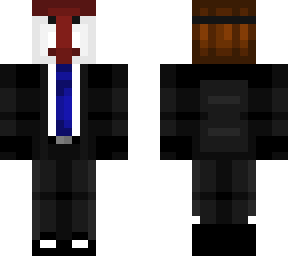 bank | Minecraft Skins