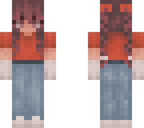 cinnamon | Minecraft Skins