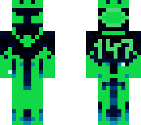 techno | Minecraft Skins