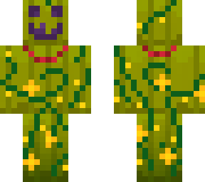 creepy cute | Minecraft Skins