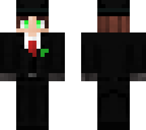 Tux | Minecraft Skin