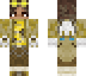 Venture (Overwatch) | Minecraft Skin