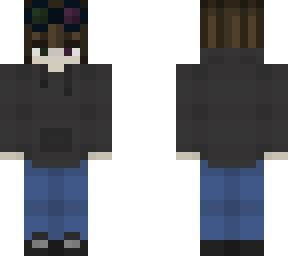 Very Tired... | Minecraft Skin